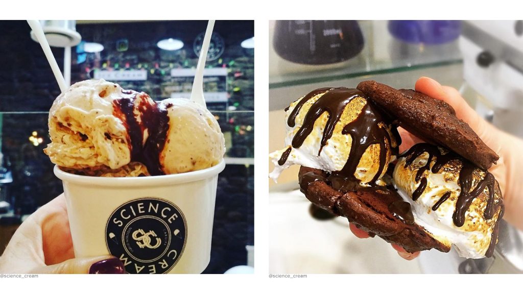 Science Cream - The Accessorize Blog