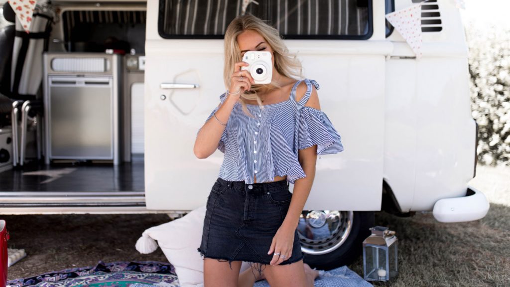 Lydia Collins: Festival Season Style - The Accessorize Blog