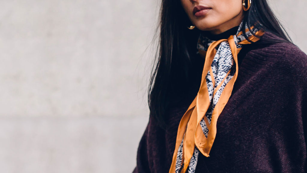 3 Ways to Style Neckerchiefs This Season - The Accessorize Blog