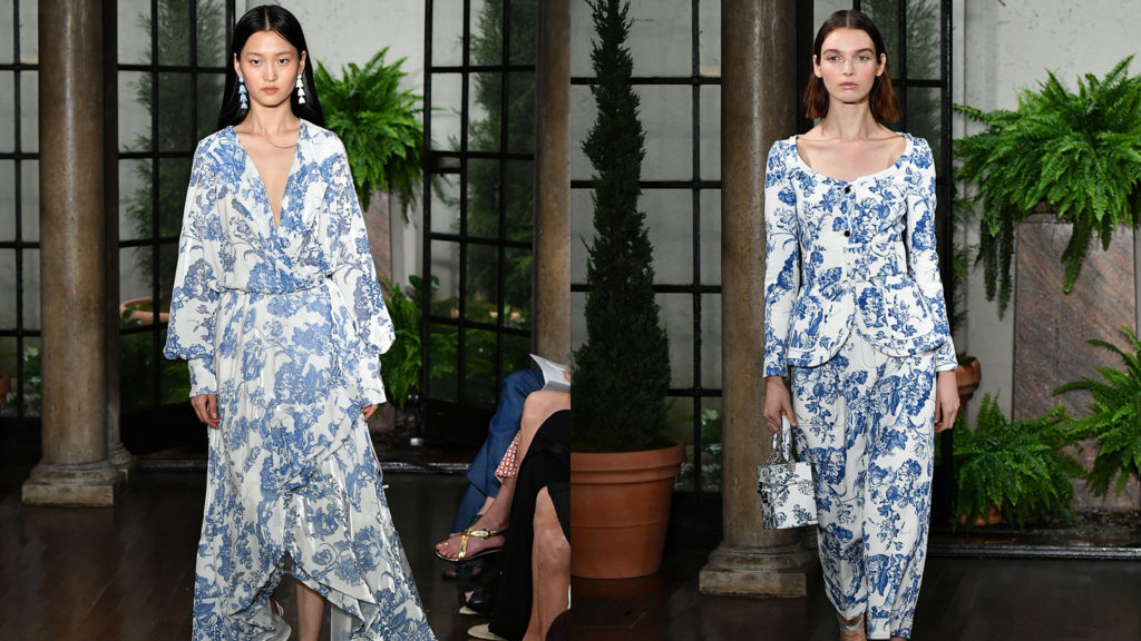 Design Stories: The Toile de Jolie Print - The Accessorize Blog