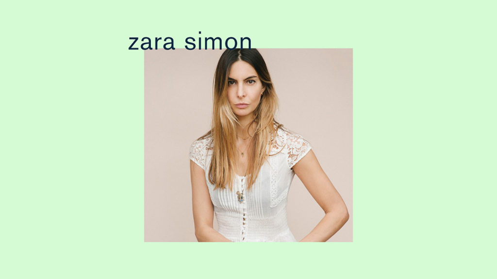 Our Role Models: Zara Simon - The Accessorize Blog